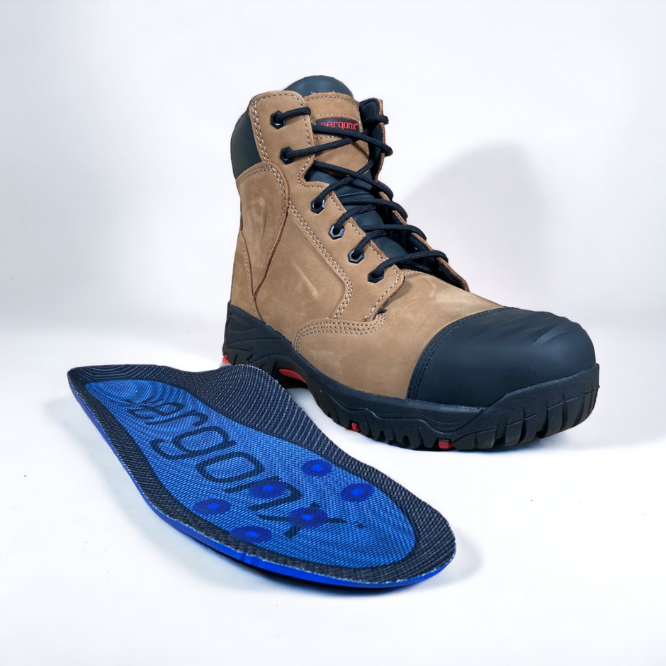 Docpods | Orthotic Insoles, Work Boots & More Made for Busy Feet