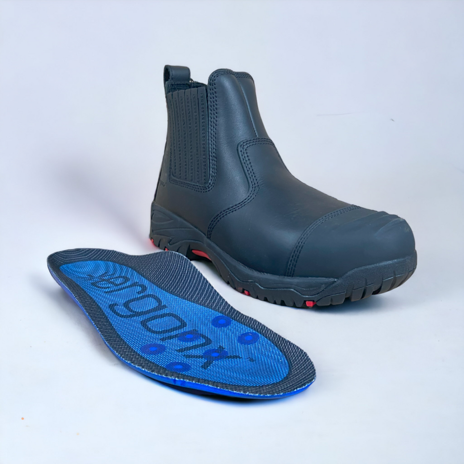 Docpods | Orthotic Insoles, Work Boots & More Made for Busy Feet